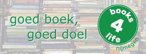 Goed boek voor een goed doel: inschrijving geopend - Books 4 Life ...